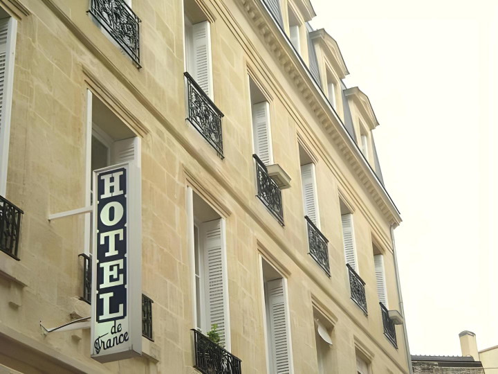 Hotel Des Grands Hommes - Bordeaux Centre - Bordeaux