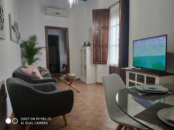 House In Juderia, In The Historic Center - Carmona