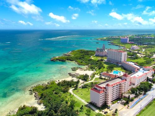 Hotel Breezebay Marina - Okinawa Prefecture, Japan