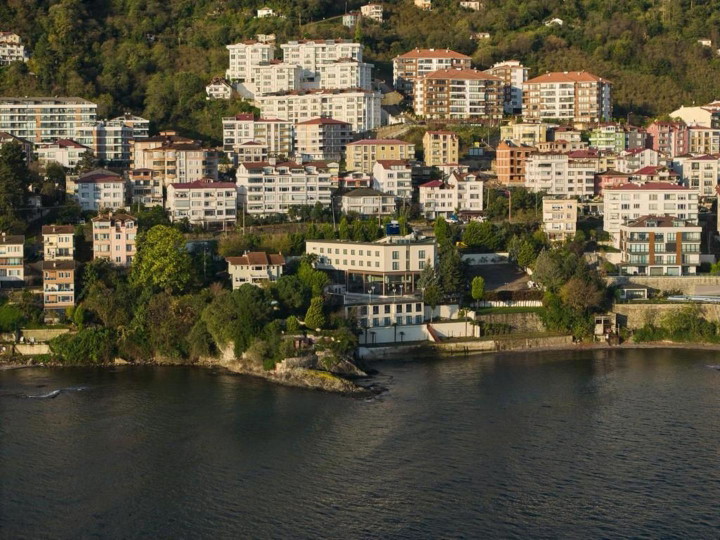 Waveside Hotel Ordu - Ordu
