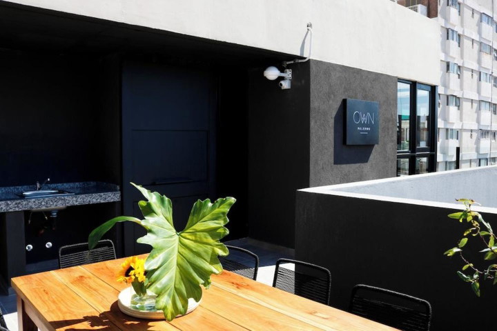 Alma Rentals French Palermo - Buenos Aires