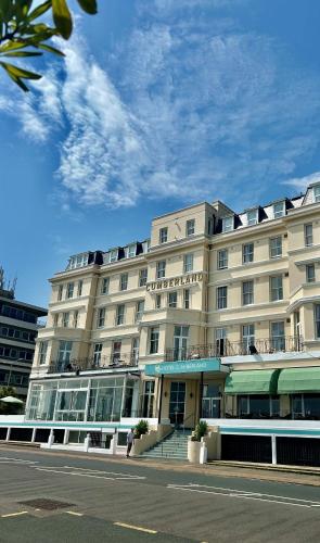 The Cumberland Hotel - Eastbourne