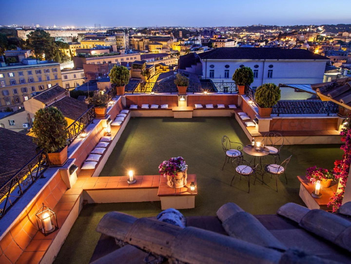 Hotel Colosseum - Rome