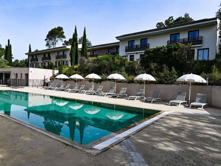 Mercure Brignoles Golf De Barbaroux - Brignoles