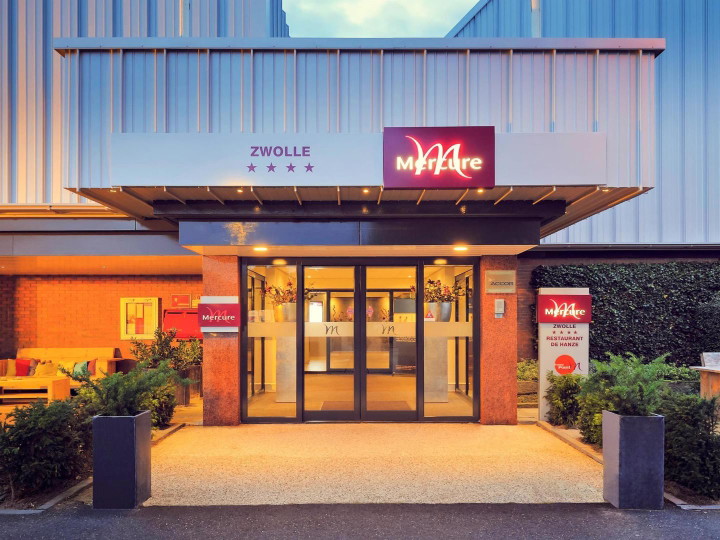 Mercure Hotel Zwolle - Zwolle