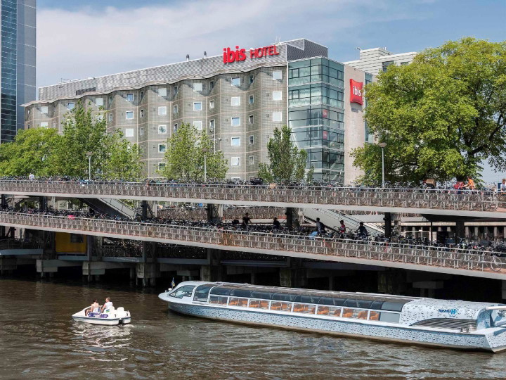Ibis Amsterdam Centre - Ámsterdam