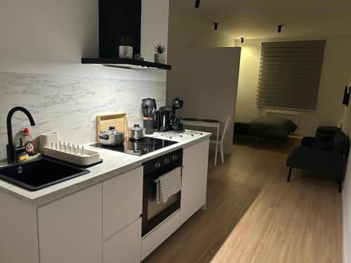 Cozy Studio In Koekelberg - Regione Bruxelles