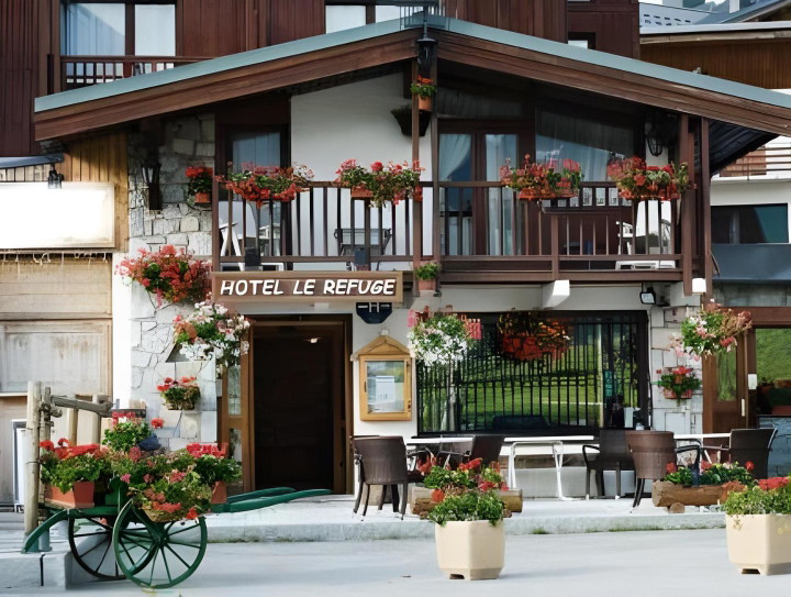 Hotel Le Refuge - Val-d'Isère