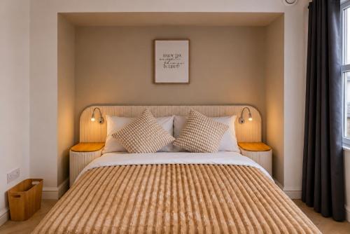 Luxe By The Sea - Luxury In The Centre Of Brighton - Aparthotel - 3 Beautiful Apartments - Penthouse - Brighton