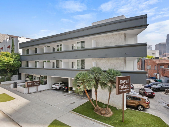 Royal Palace Westwood Hotel - Beverly Hills, CA