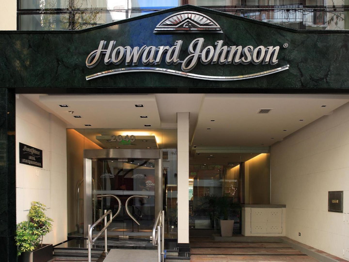Howard Johnson Hotel Boutique Recoleta - Buenos Aires