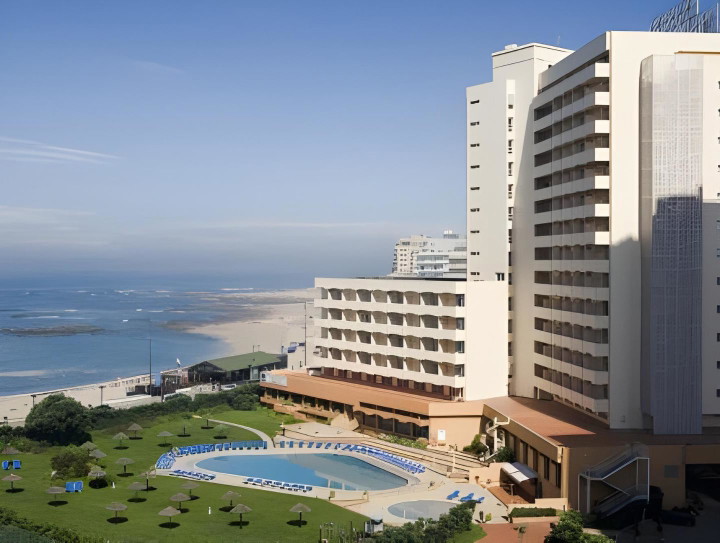 Axis Vermar Conference & Beach Hotel - Póvoa de Varzim