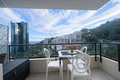 2 P Beausoleil Near Monaco Piscine Sea View Parking - Monte Carlo