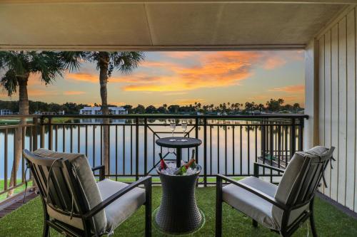 Saddlebrook Amazing View & Spacious 2 Bed/2bath - Wesley Chapel, FL