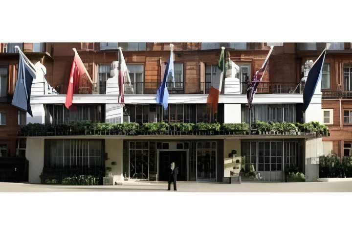 Claridge's, Maybourne - Marylebone