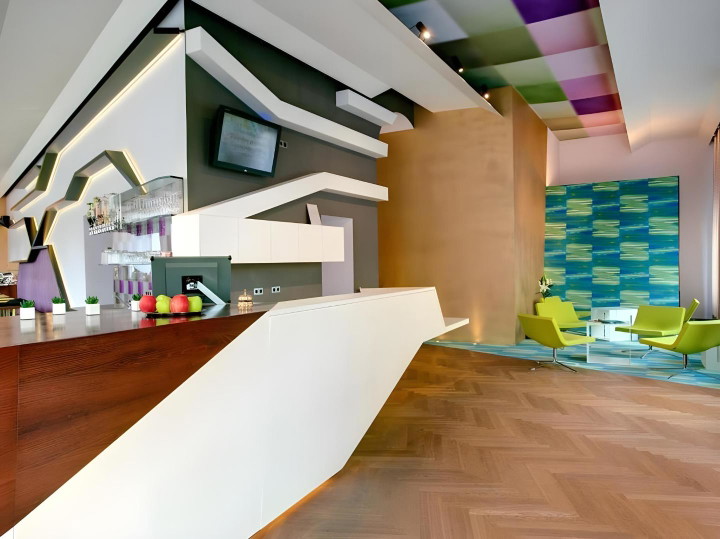 Boutique Hotel Donauwalzer - Vienne