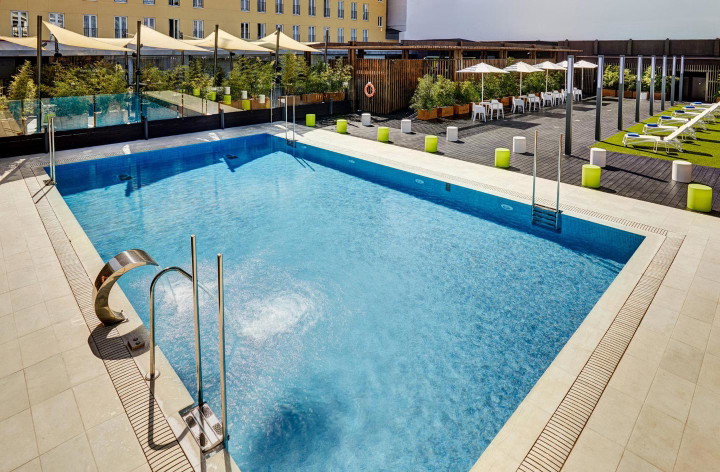 Sercotel Alcala 611 - Madrid