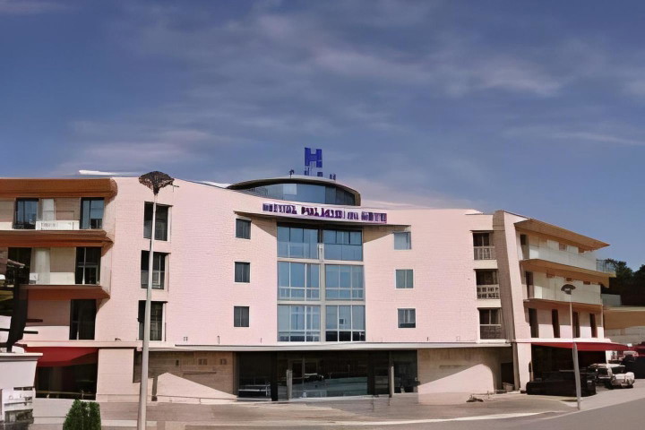 Hotel Palacio De Aiete - Saint-Sébastien