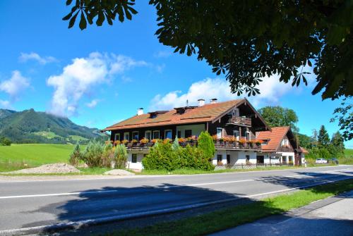 Pension Rauschberghof - Chiemsee