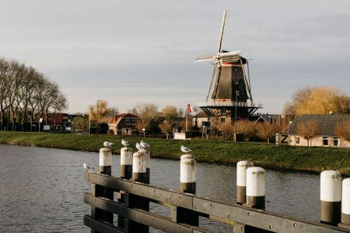 Slapen In De Molen - Gorinchem