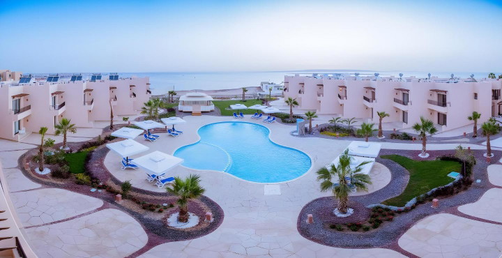 Sky View Suites Hotel - Hurghada