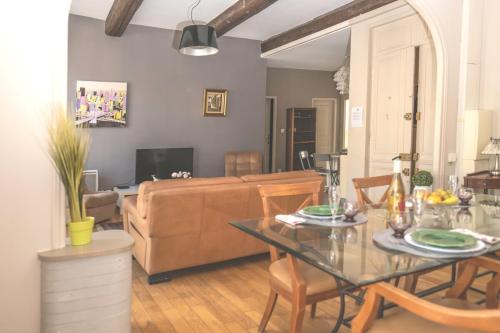 "Air D'antan"-meuble De Tourisme 3 Etoiles -Residence "Les Logis De Beziers"-garage Optionnel-cœur D - Béziers