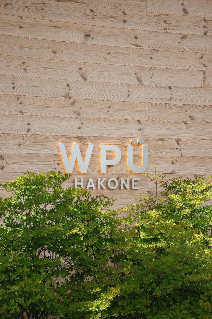 Wpu Hotel Hakone - Hakone