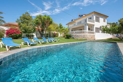 Marbella Villa 16 Persons -Pool - Marbella