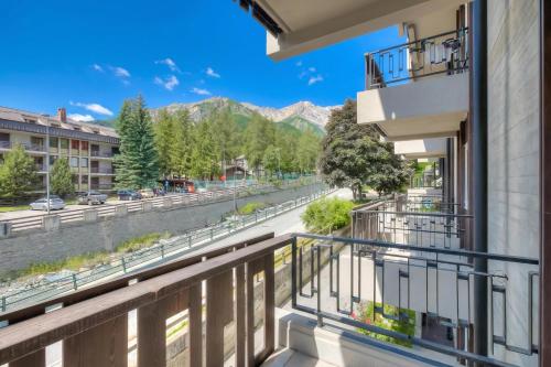 Comfort Tra Fiume E Pini With Shared Garden And Balcony - Happy Rentals - Bardonecchia
