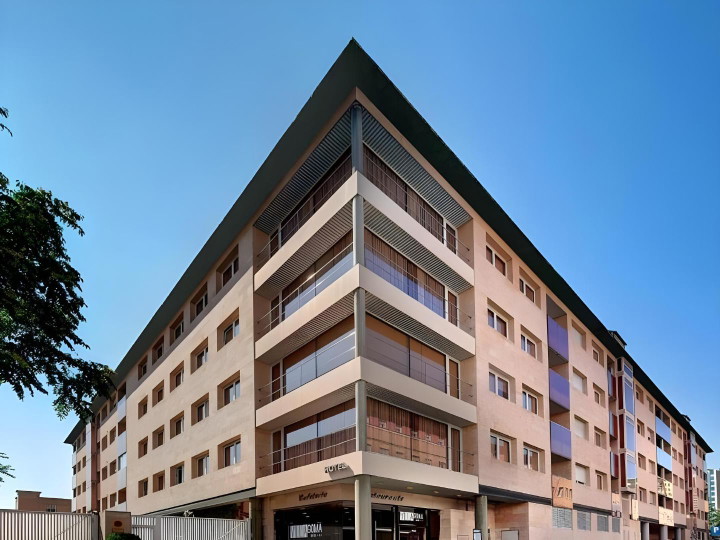 U Hotel Villa - Gomá - Zaragoza