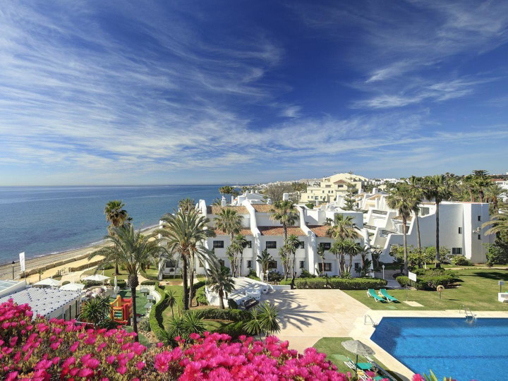 Coral Beach Aparthotel - Marbella