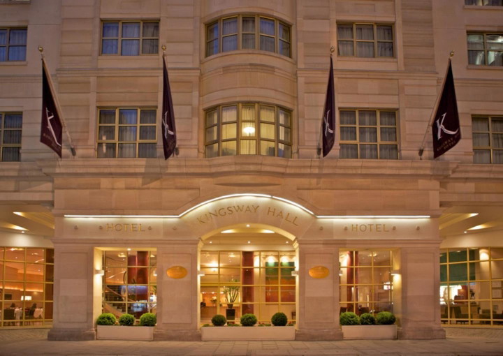 Kingsway Hall Hotel - Londres