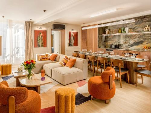 Merveil - Signature Suite - Marais - Archives Ii - Paris 19e Arrondissement