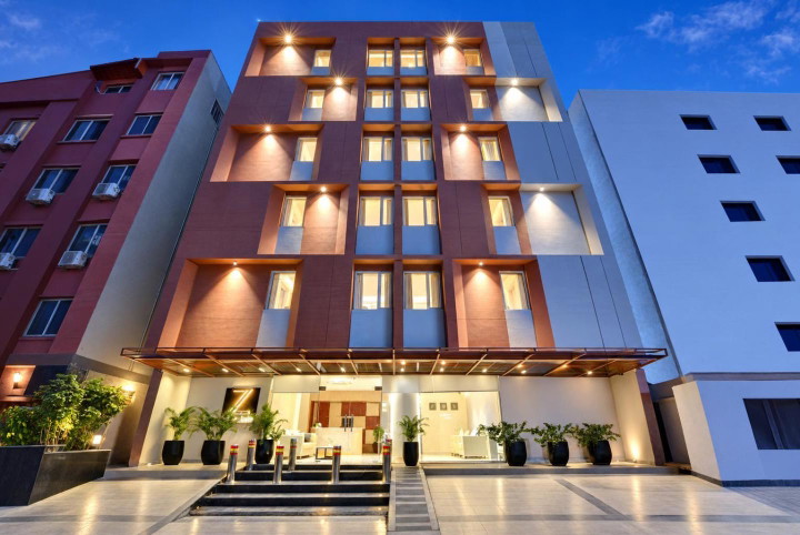Z Suites & Studios - Hyderabad