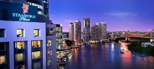 Stamford Plaza Brisbane Hotel - Brisbane