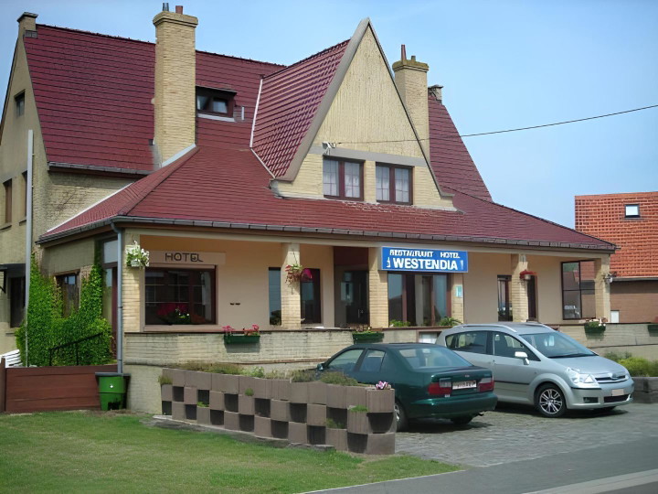 Hotel Westendia Inclusief Parking And Top Breakfast ! - Middelkerke