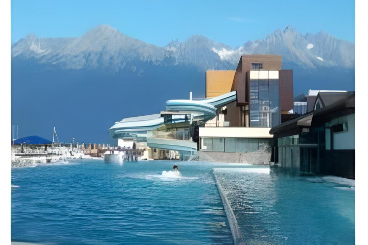 Hotel Aquacity Seasons - Poprad