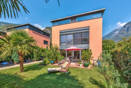 Casa Oliver, Tra La Calanca E I Castelli Di Bellinzona - Canton des Grisons