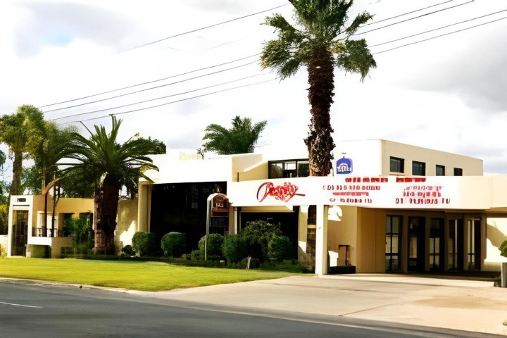 Best Western Chaffey Motor Inn - Murray River