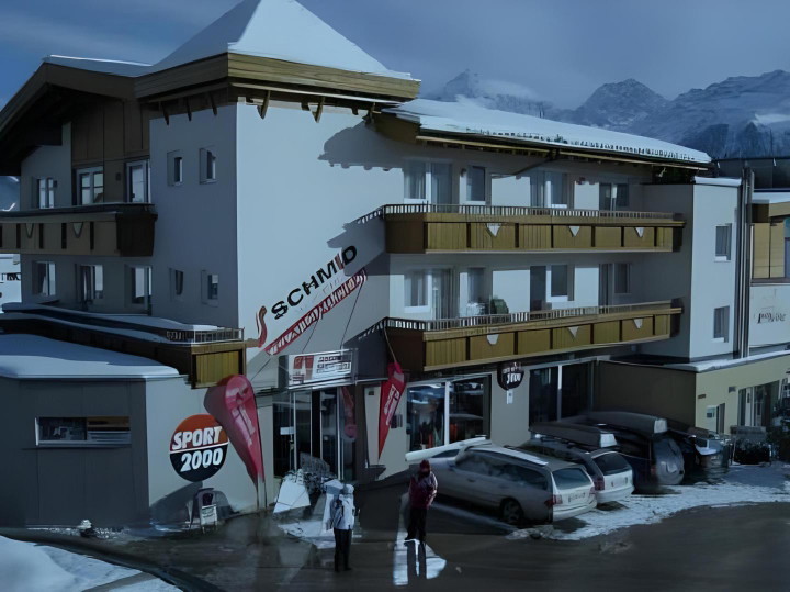 Apart-hotel Bergkonig - Fiss