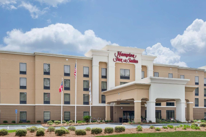 Hampton Inn & Suites Savannah-airport - Savannah, GA