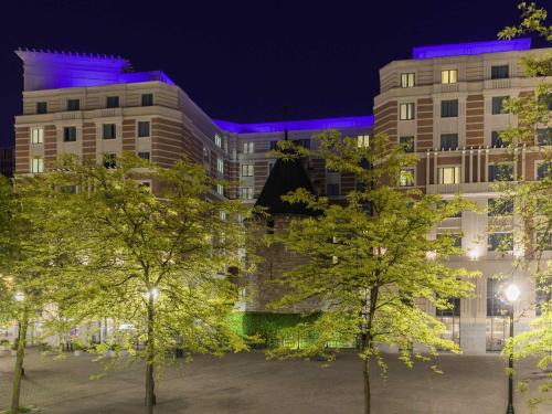Novotel Brussels City Centre - Anderlecht