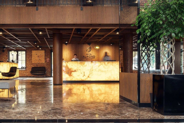Hotel Almond Business & Spa - Gdańsk