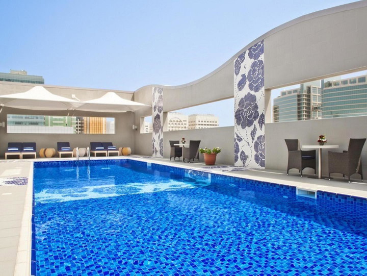 Oaks Liwa Executive Suites - Abu Dhabi