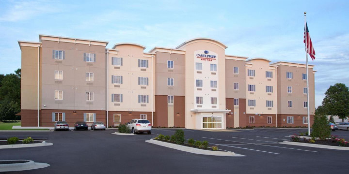 Candlewood Suites Wichita East By Ihg - Wichita, KS