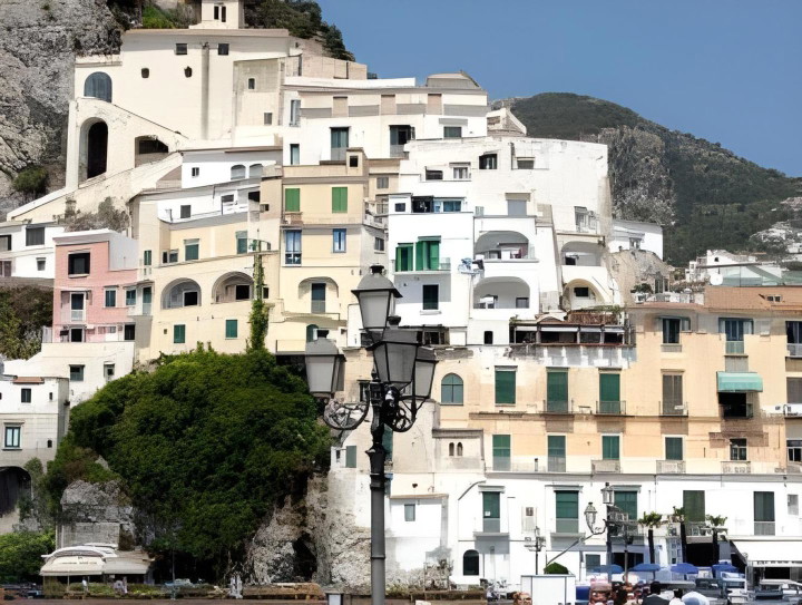 Hotel Bellevue Suite - Amalfi
