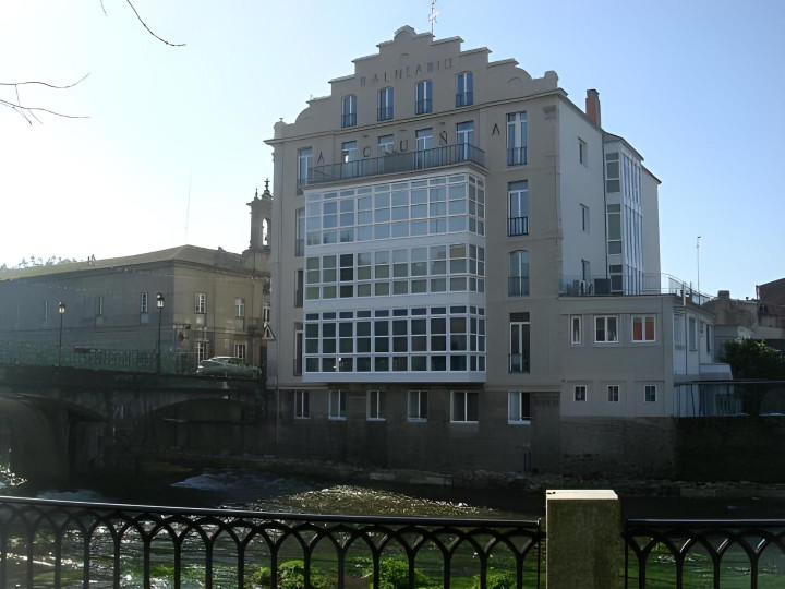 Balneario Acuna - Galicia