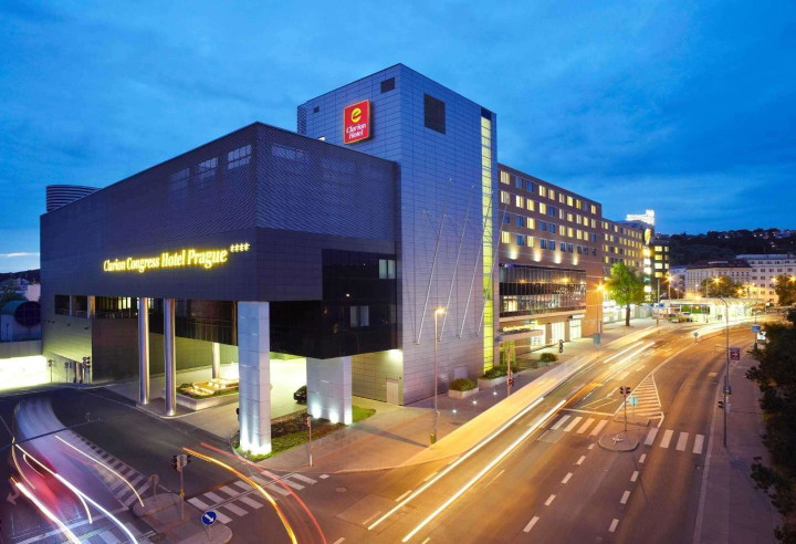 Clarion Congress Hotel Prague - Prag