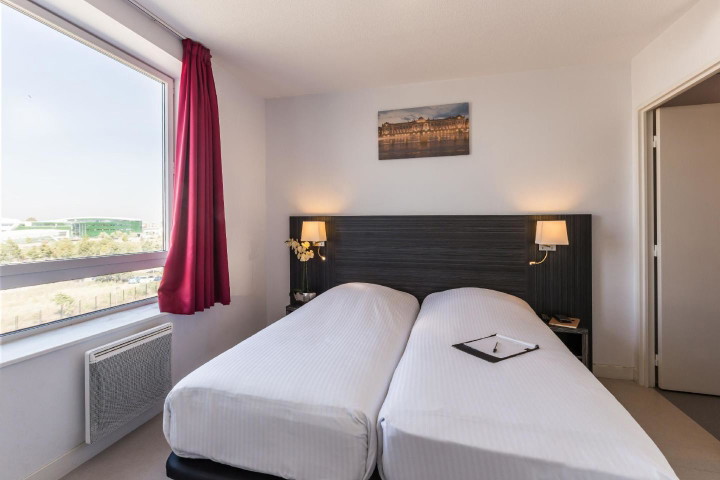 Zenitude Hotel-residences Toulouse Fluvia - Portet-sur-Garonne