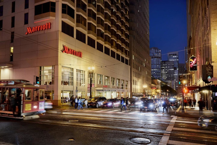 San Francisco Marriott Union Square - San Francisco, CA